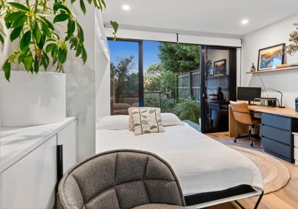 Luxury Beachfront - Spa, Fire Pit & Ocean Views - Ocean Grove