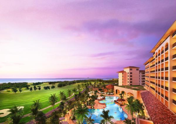 Pgm Hotel Resort Okinawa - Okinawa