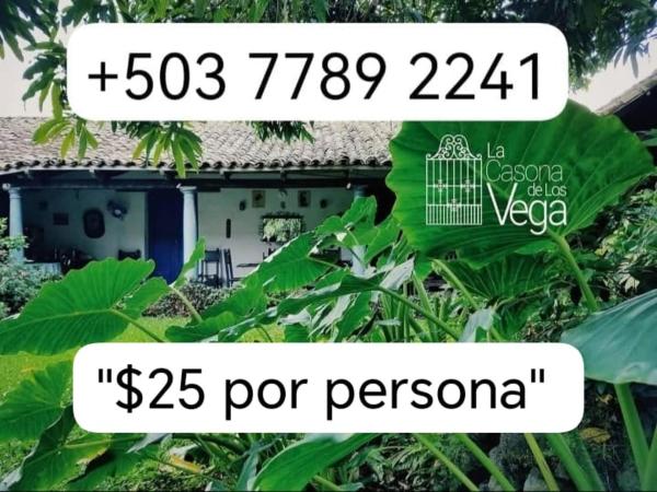 Casa Vega - El Salvador