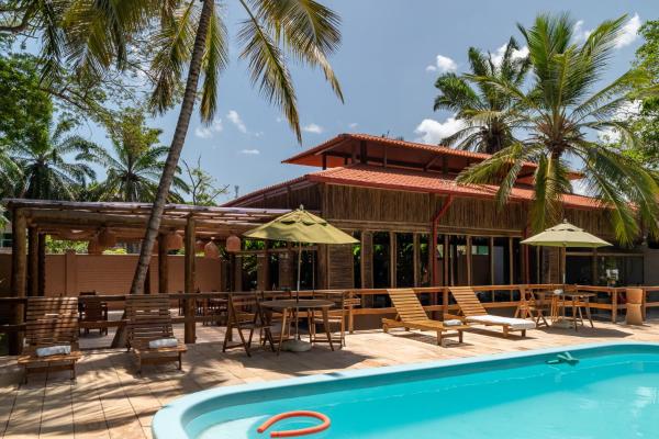 Pousada Do Rio Barreirinhas - Maranhão (estado)