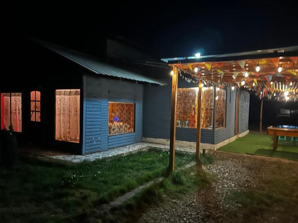 Blue Tavern House - Vallenar