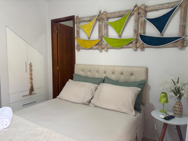 Loft 109- Espaço Praia Aptos - Ilha Grande