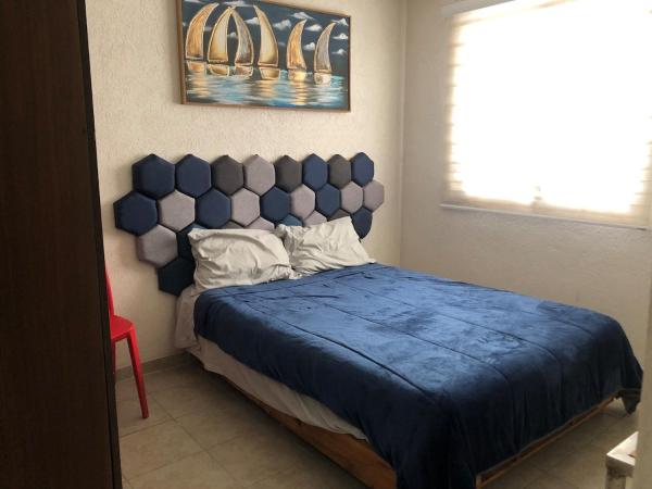 Room In A Shared Apartment Full Of Peace - Jalisco