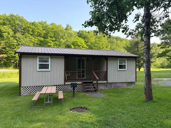 Pine And Paddle Cottage On Black Lake - État de New York
