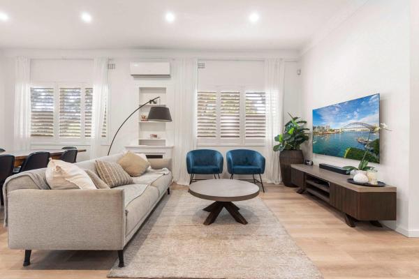 Charming Stay In Rose Bay - Coogee