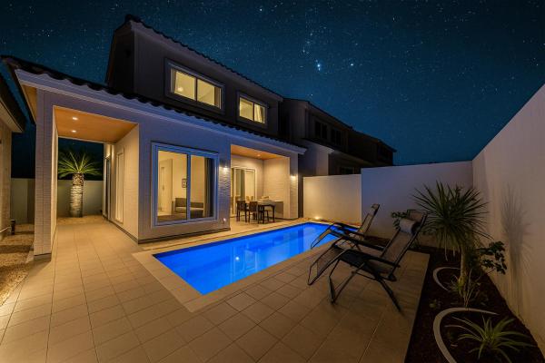 Leo癒resort宮古島 Pool & Villa - Okinawa Prefecture, Japan