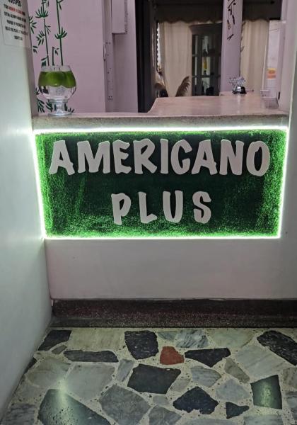 Hotel Americano Plus - Valle del Cauca