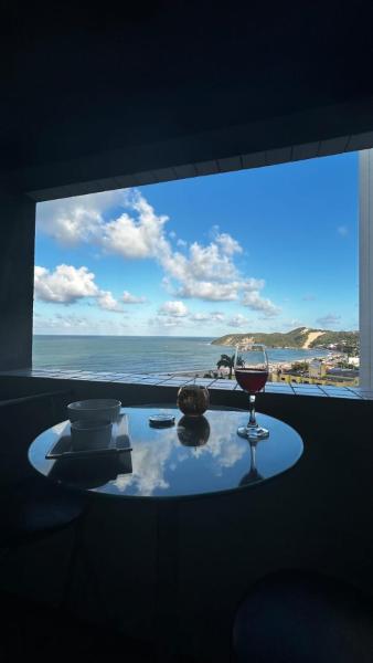 Plaza Suíte - Varanda Com Vista Mar - Natal