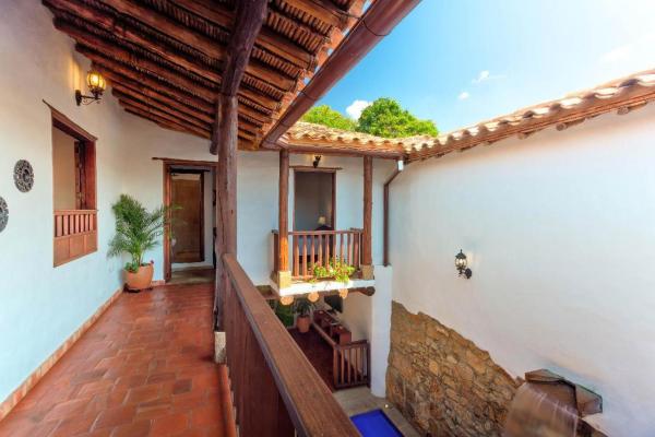 Casa Lucia- Barichara - Palmar