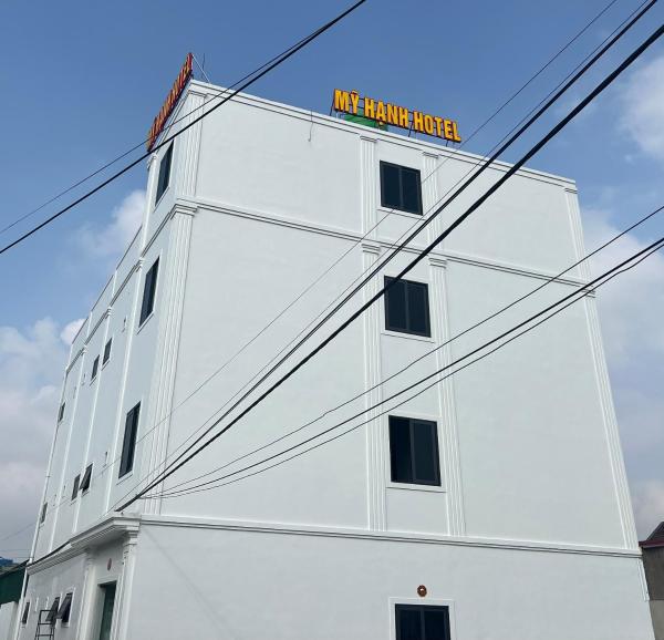 Khách Sạn Mỹ Hạnh - Ha Tinh