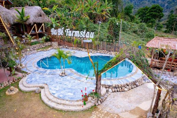 Ba Be Farmstay - Tỉnh Tuyên Quang