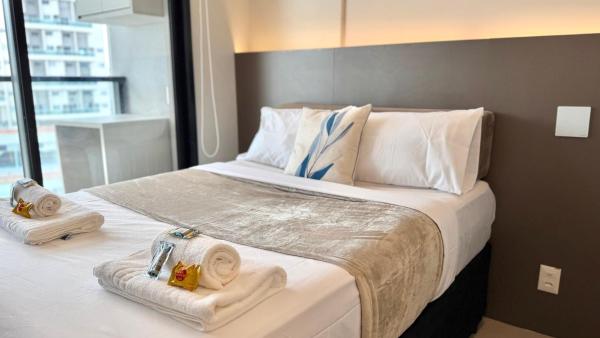 1510 - Rentaqui Apartamento Helbor Stylo Moema - São Paulo
