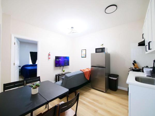 1br And 1ba With Wi-fi - Quick Nyc Access - Paterson, NJ