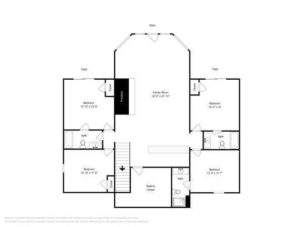 Under The Stars - Deep Creek Lake, MD