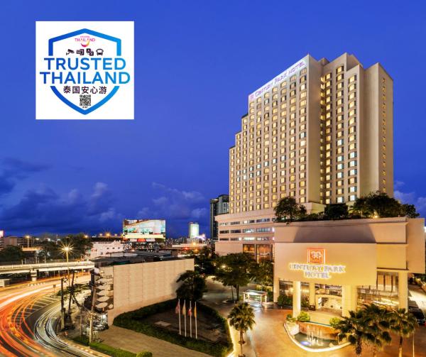 Century Park Hotel - Bangkok