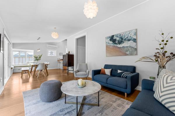 Bespoke Stays - Villa On Vauxhall - Auckland