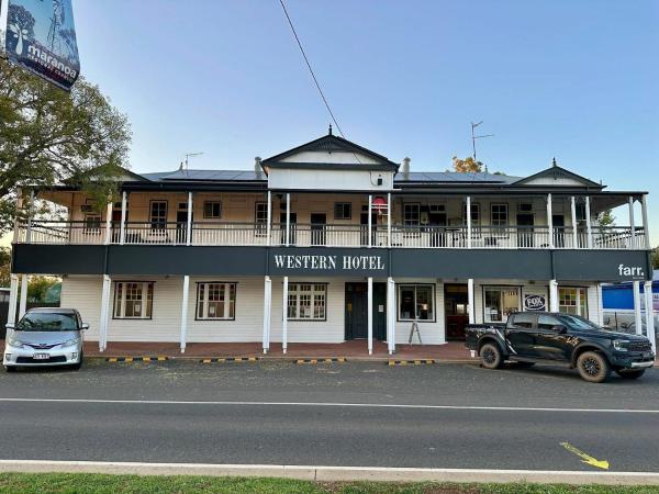 Western Hotel - Queensland