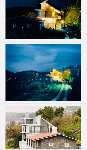 Foggy Nest - Kodaikanal