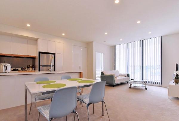 Cozy 2br Apartment At Rosebery - Kensington