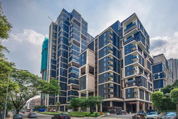 Netflix&chill Arcoris Soho 2r1b Mont Kiara - Petaling Jaya