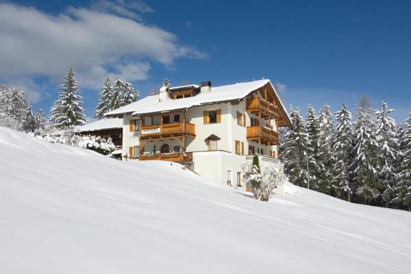 Apartments Stroblhof - Val Gardena