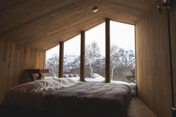 Earthboat Togakushi - Nagano, Japan