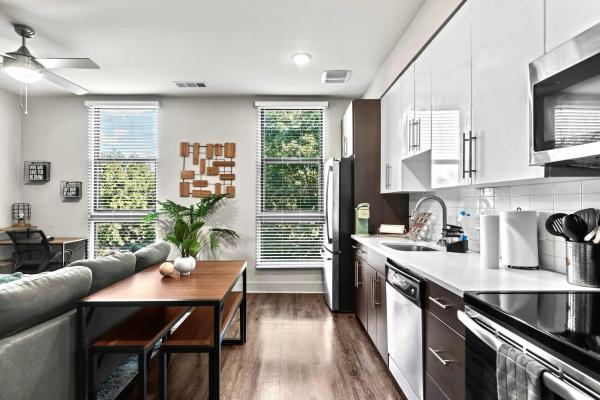 Serene Oasis In Ga Tech - Atlanta