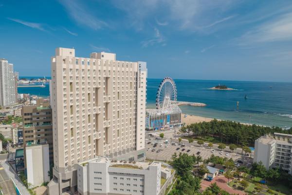 Richeville Signature Hotel And Residence - Sokcho