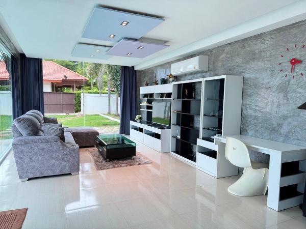 Amigos Villa Private Pool W Large Garden Chaweng - Koh Samui