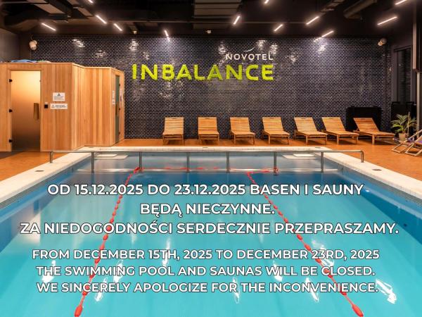 Novotel Kraków City West - Kraków