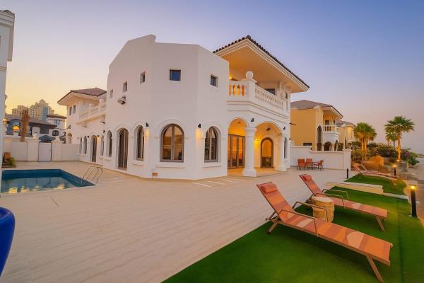 Rijas Palm Jumeirah - Dubai