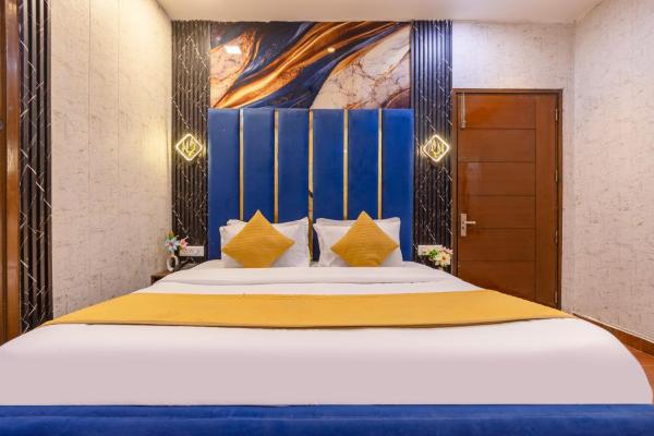 Sbs Hotel Underbridge - New Delhi