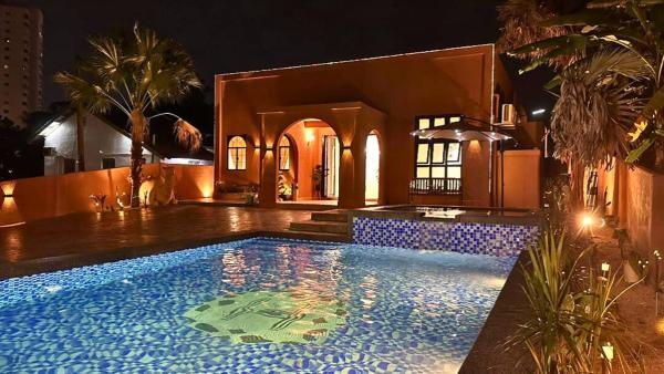 The Luxurious 28 Morocco Villa - シンガポール シティ