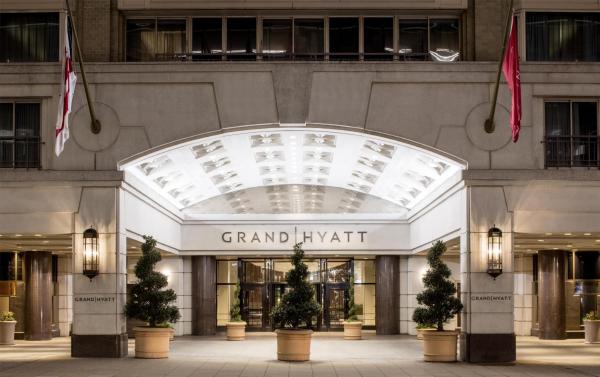 Grand Hyatt Washington - Washington, D.C.