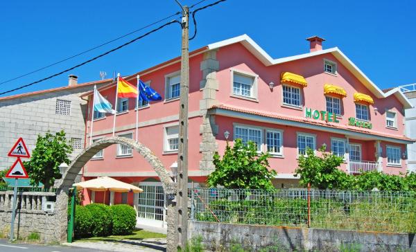 Hotel Maruxa - Portonovo