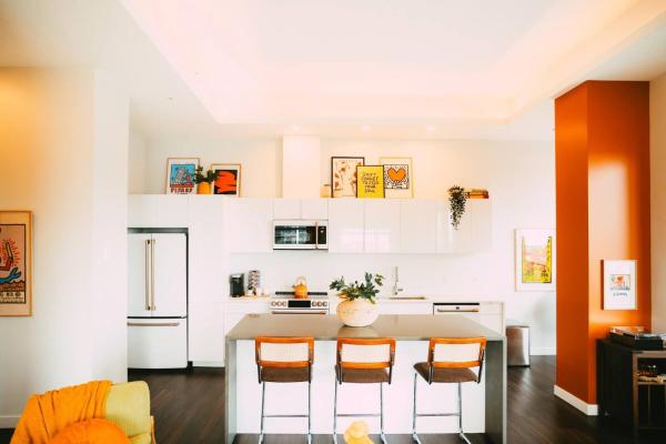 Free Parking Cozy 2br2ba Penthouse Dt Halifax - Halifax