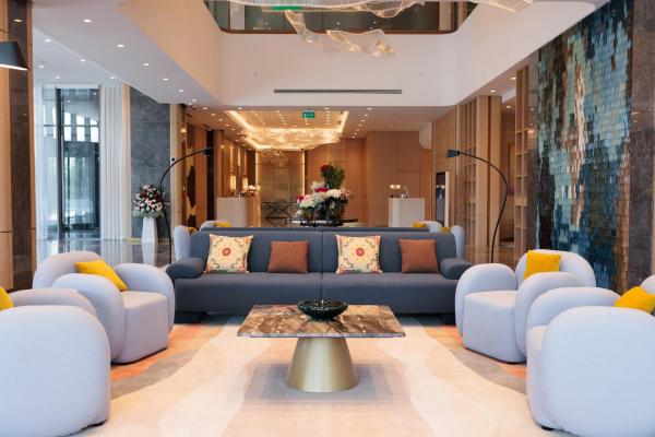 Crowne Plaza Dushanbe By Ihg - Dushanbe