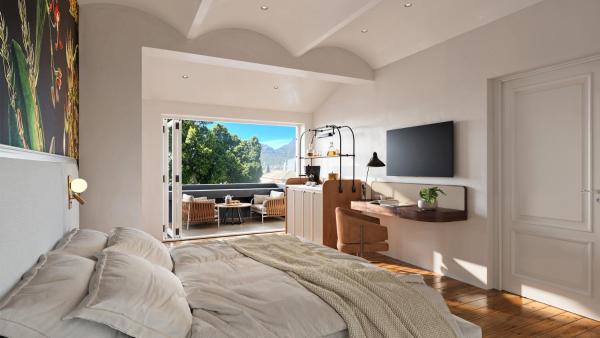 Elegant Bo-kaap Guest Suite, Panoramic Views! Near Kloof Street - Cape Town