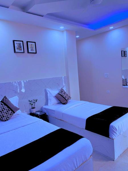 Cassava Stay - Near Rajendra Place & Blk Hospital - Delhi