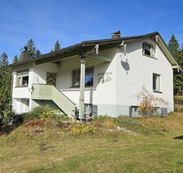 Arber Haus Paula - Bodenmais