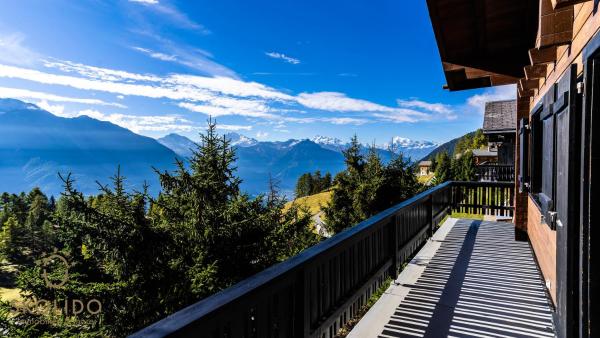 Chalet Dorle, Riederalp Golmenegg - Lax