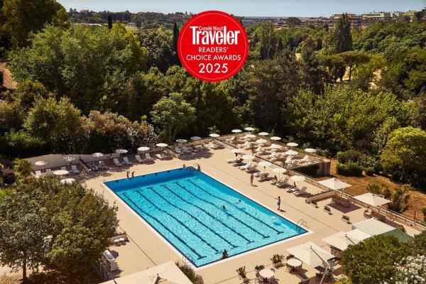 Hotel Villa Pamphili Roma - Rom