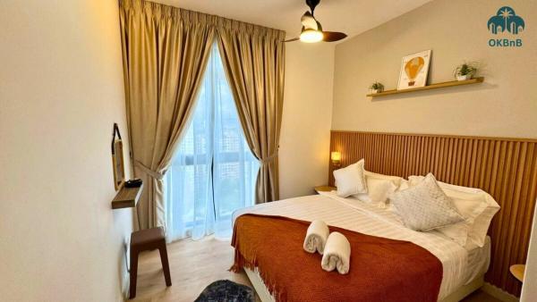 Neu Suites By Okbnb - Setapak