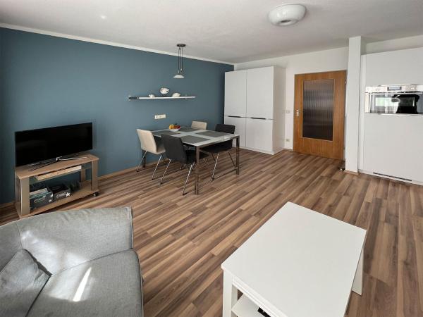 Strandhus 1 - Borkum