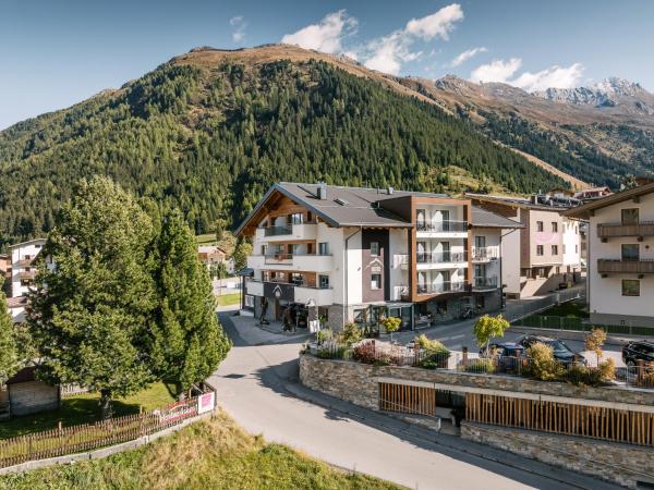 Alpinhotel Monte Superior - Silvretta Card Premium Betrieb - Galtür