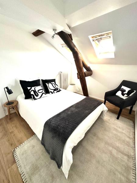 Le Havre Isabey - Appartement Coquet Et Calme - Laxou