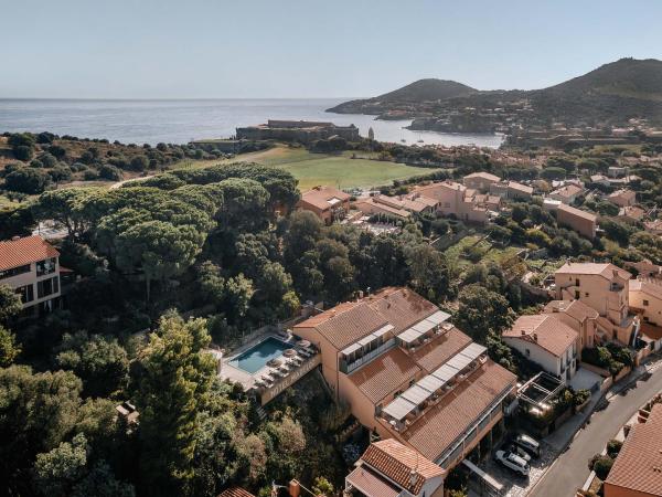 Le Madeloc Hôtel & Spa - Collioure