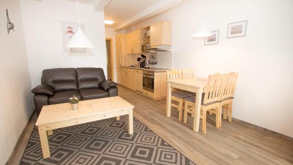 Reihenhaus, 40 Qm, 1 Schlafzimmer - Rerik