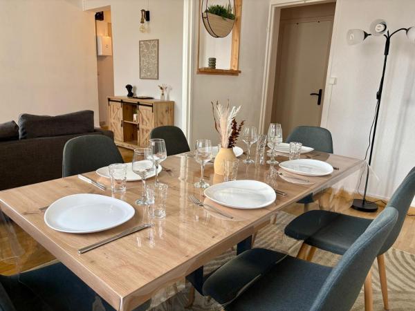 Superbe Appt 3 Ch à 2 Pas Du Circuit Des 24h - Le Mans