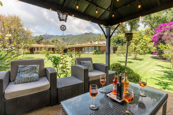 Anana Casa Sk Villa Garden & Family-friendly - Ajijic